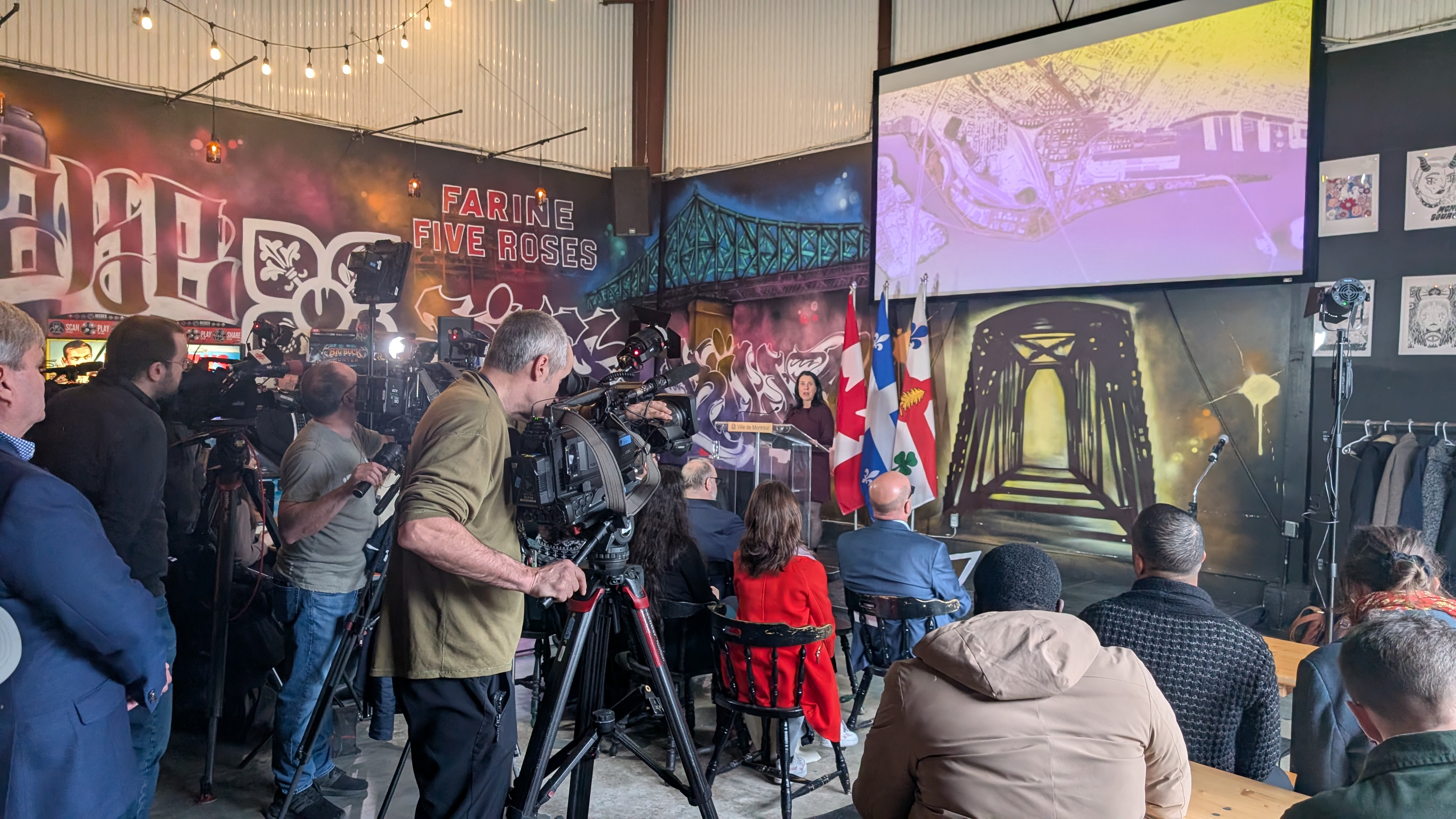 Redéveloppement du secteur Bridge-Bonaventure : enfin des cibles plus ambitieuses pour le ...