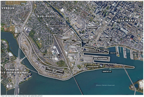 Redéveloppement du secteur Bridge-Bonaventure : enfin des cibles plus ambitieuses pour le ...